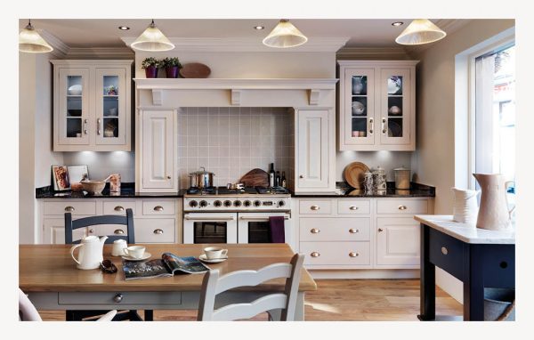 Bespoke Kitchens & Luxury Design | John Lewis of Hungerford