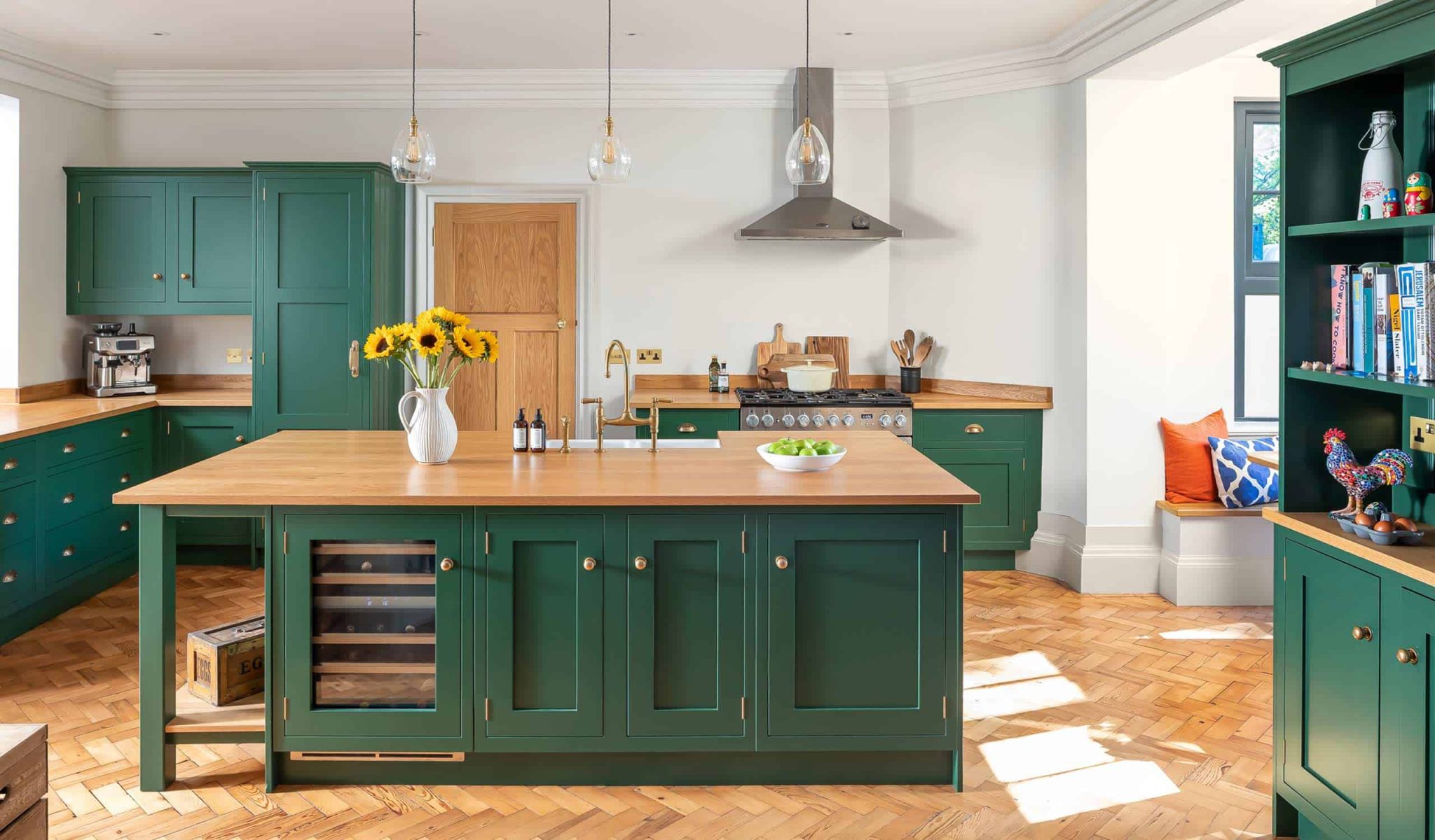 19 Luxury Kitchen Design Trends | John Lewis of Hungerford