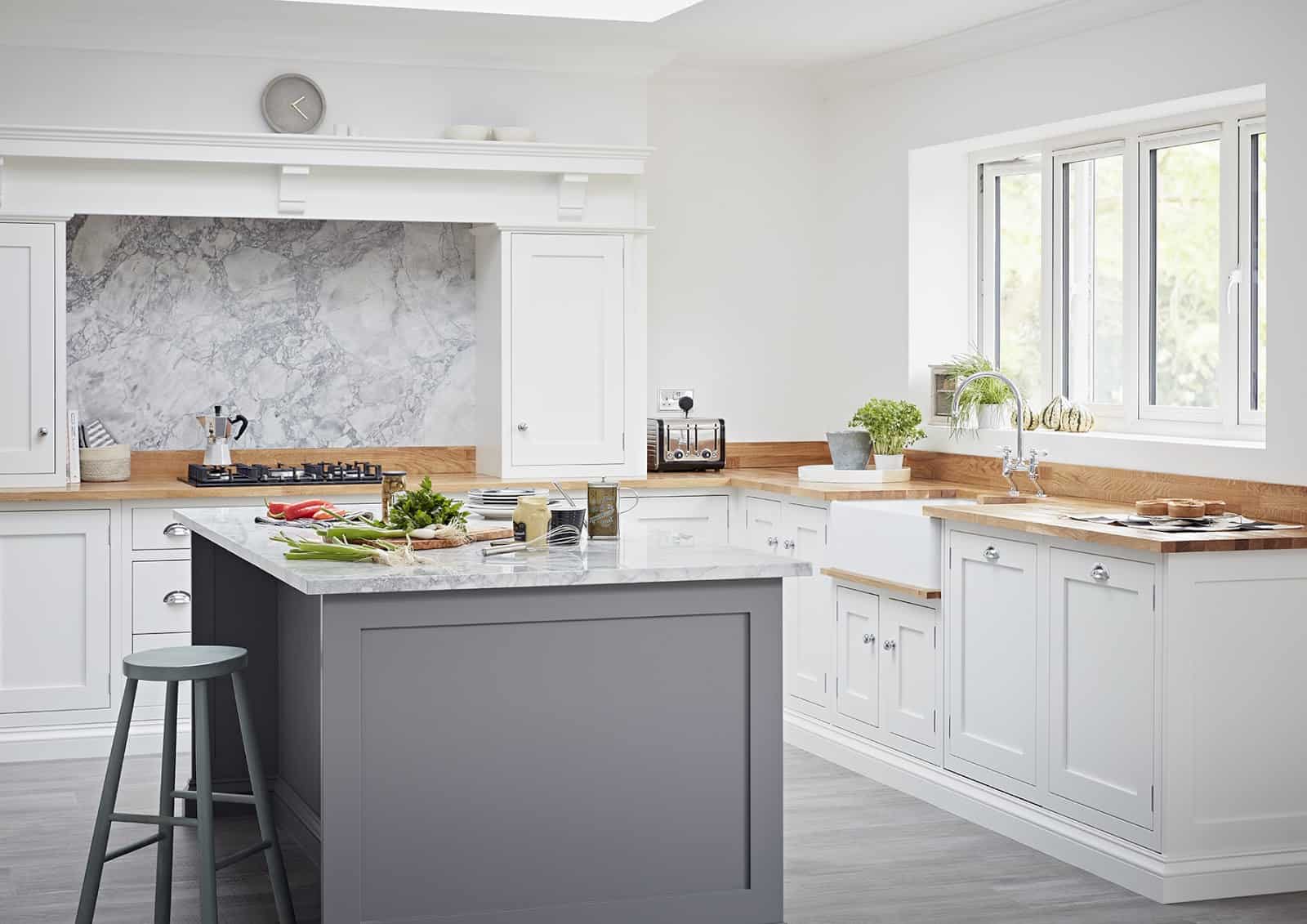 Winter Kitchen Design Ideas to Warm Up Your Winter | John Lewis of ...