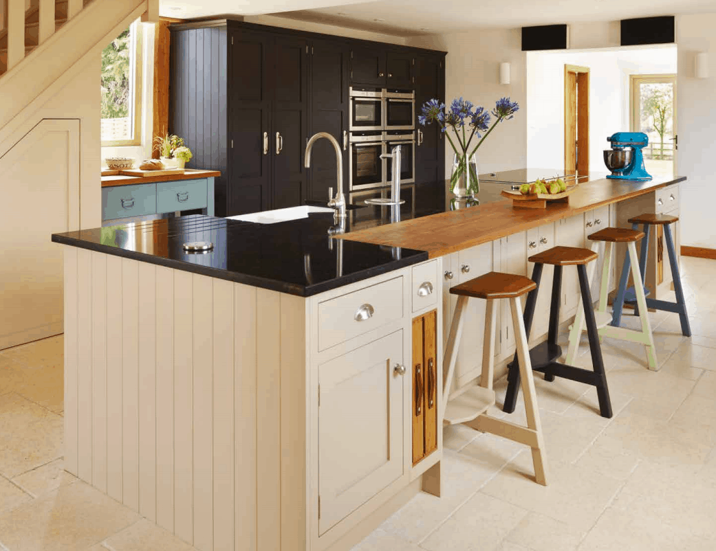 Kitchen Island Ideas to Fit Every Family | John Lewis of Hungerford
