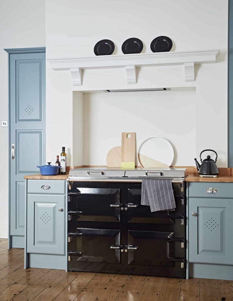 10 Country Kitchen Ideas for a Rustic Charm | John Lewis of Hungerford