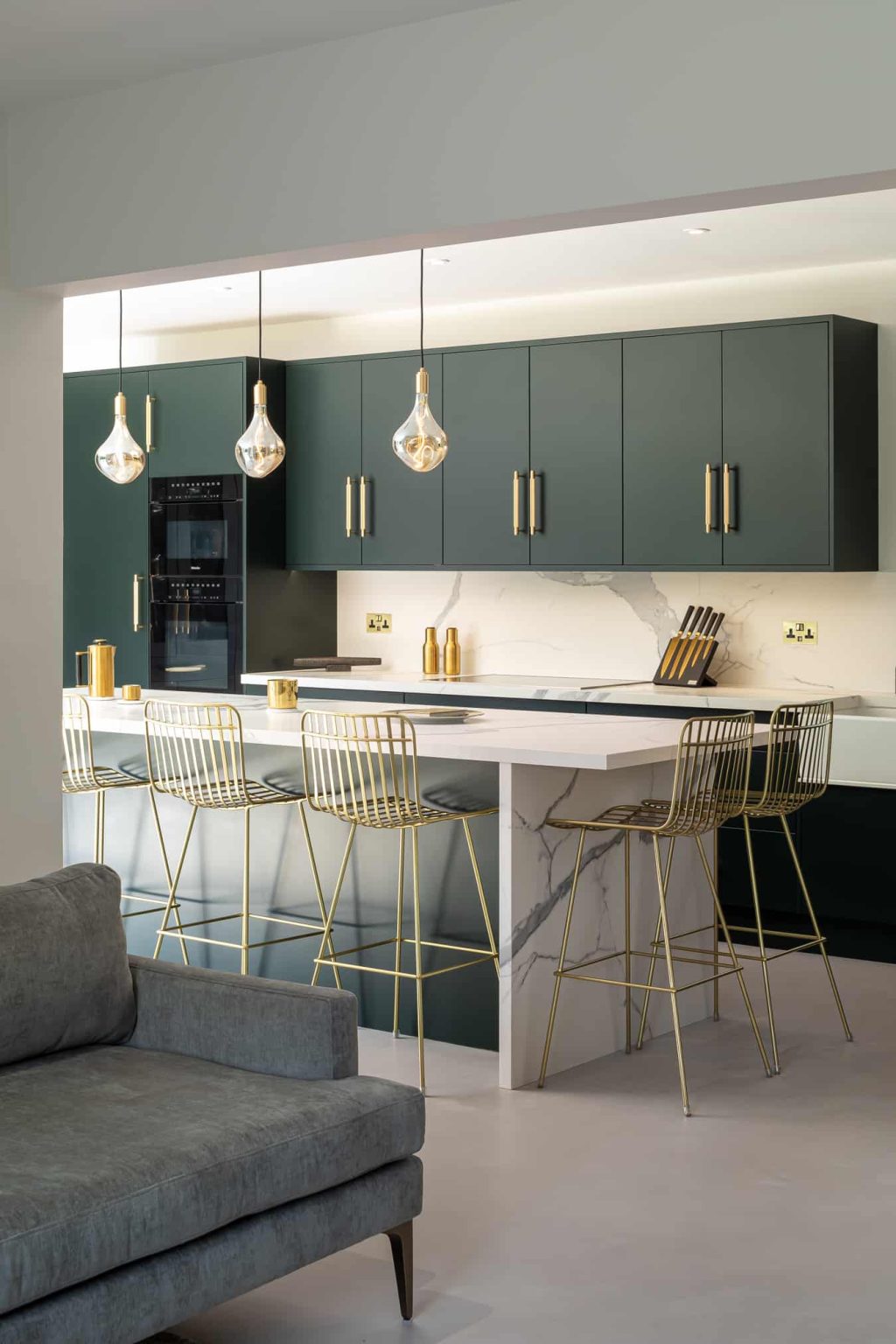 Bespoke Kitchens & Luxury Design | John Lewis of Hungerford