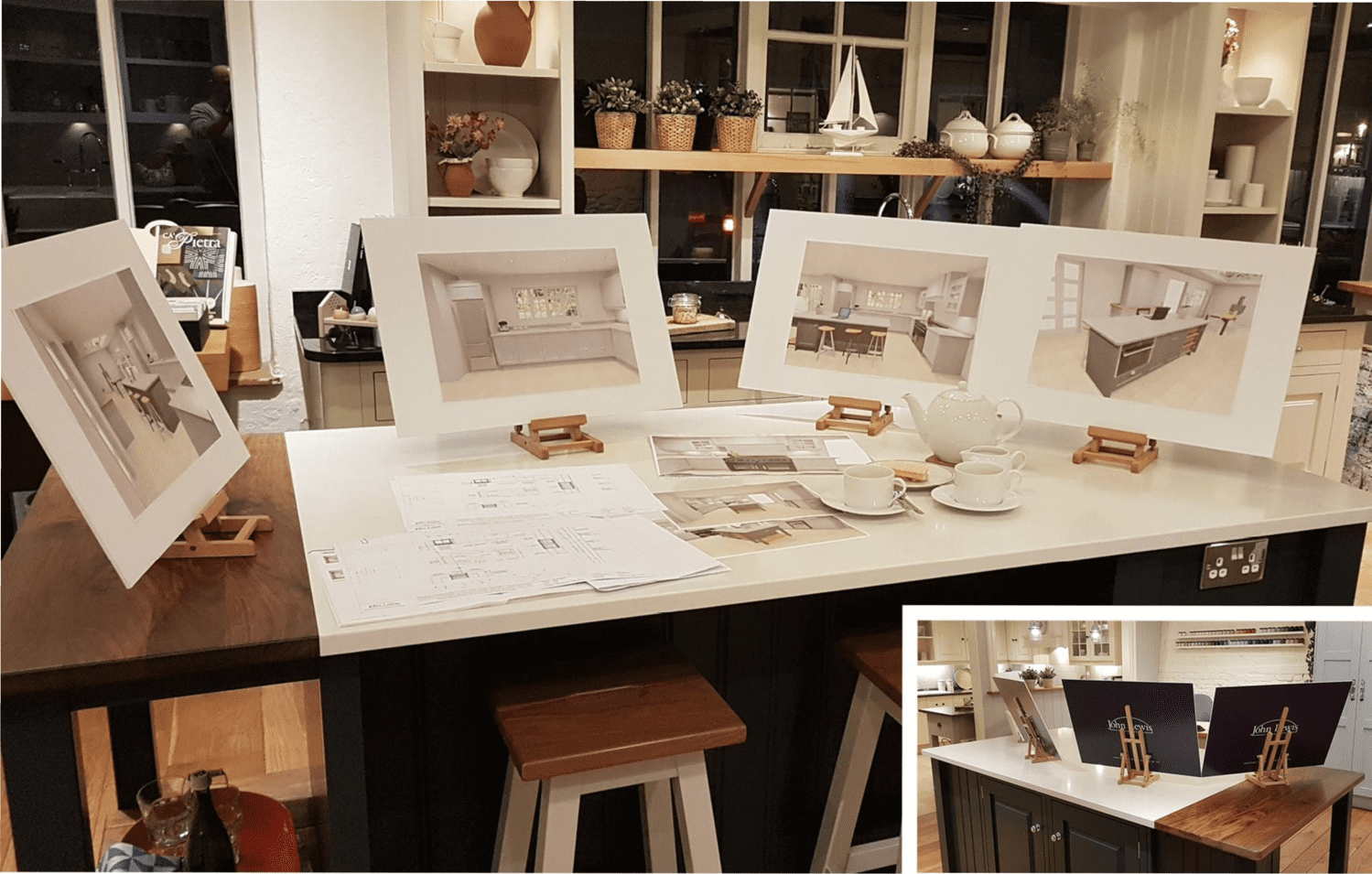Bespoke Kitchens & Luxury Design | John Lewis of Hungerford