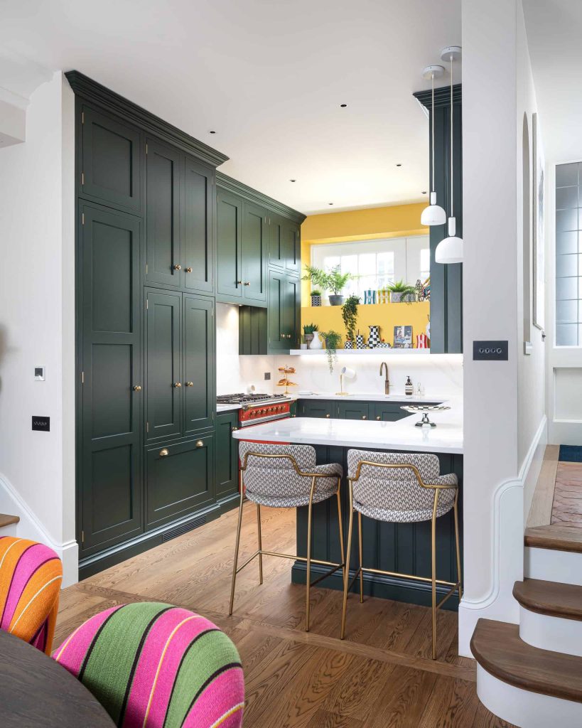 Turn Your Kitchen Into a Living Space | John Lewis of Hungerford