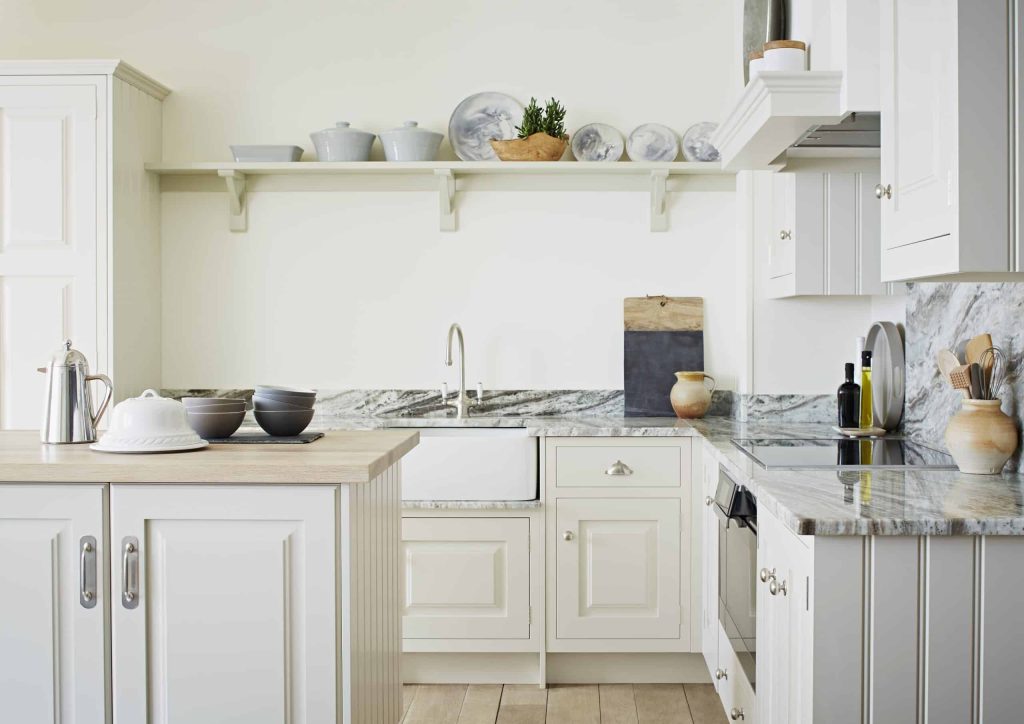 Traditional English Kitchen Designs | John Lewis of Hungerford