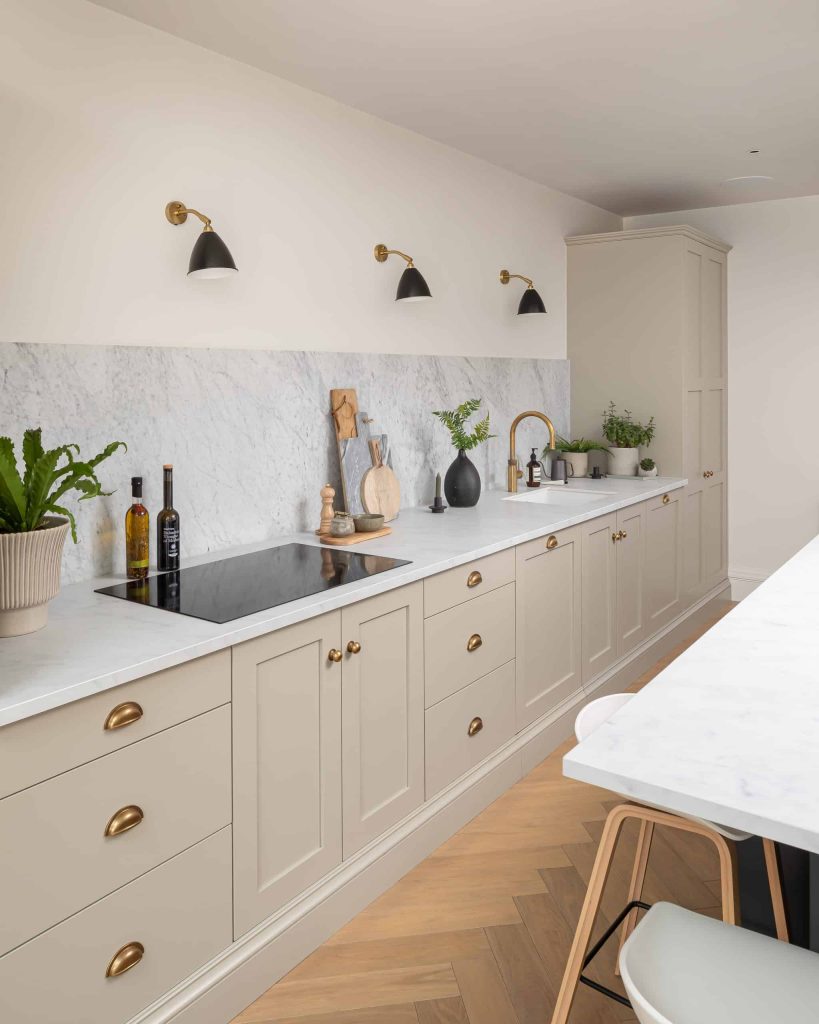 Inspiring Use of Marble In Your Kitchen | John Lewis of Hungerford