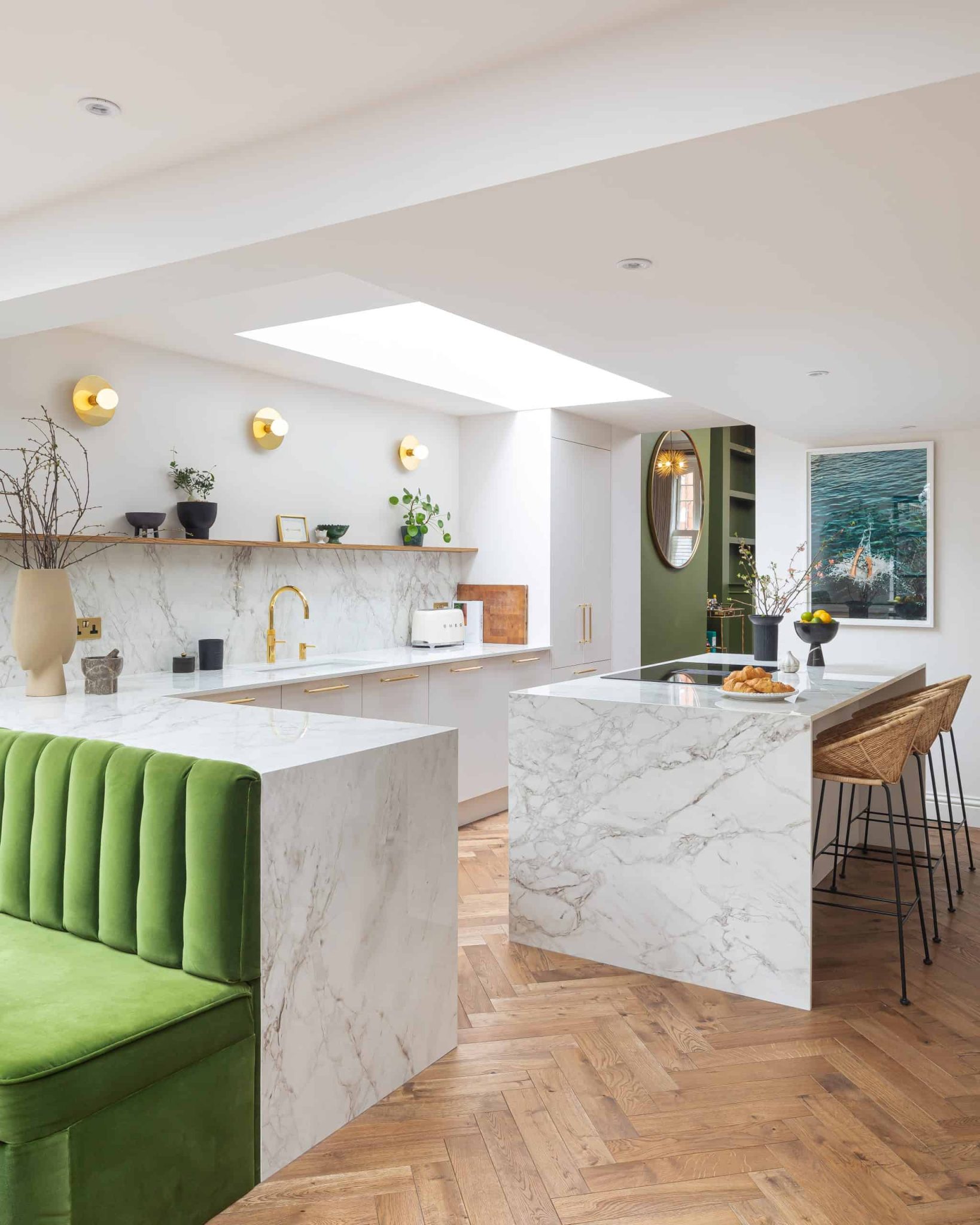 Guide to Composite Kitchen Worktops | John Lewis of Hungerford