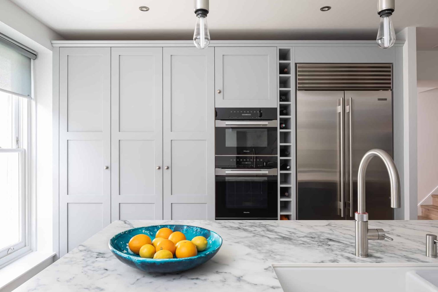 Guide to Composite Kitchen Worktops | John Lewis of Hungerford