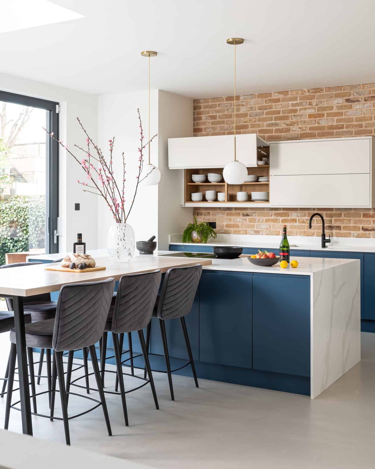 6 Ways to Use Texture In Your Kitchen | John Lewis of Hungerford