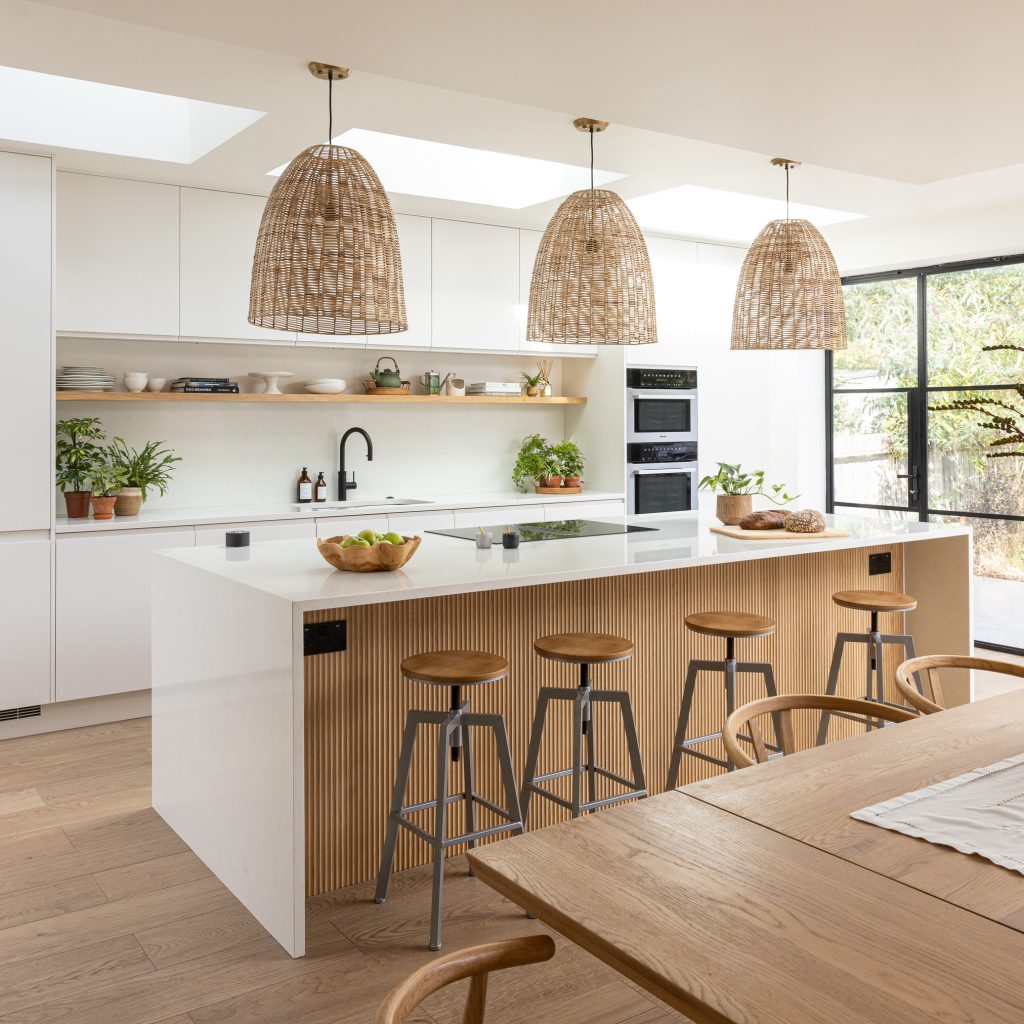 A Guide to Trending Kitchen Colour Schemes - John Lewis of Hungerford