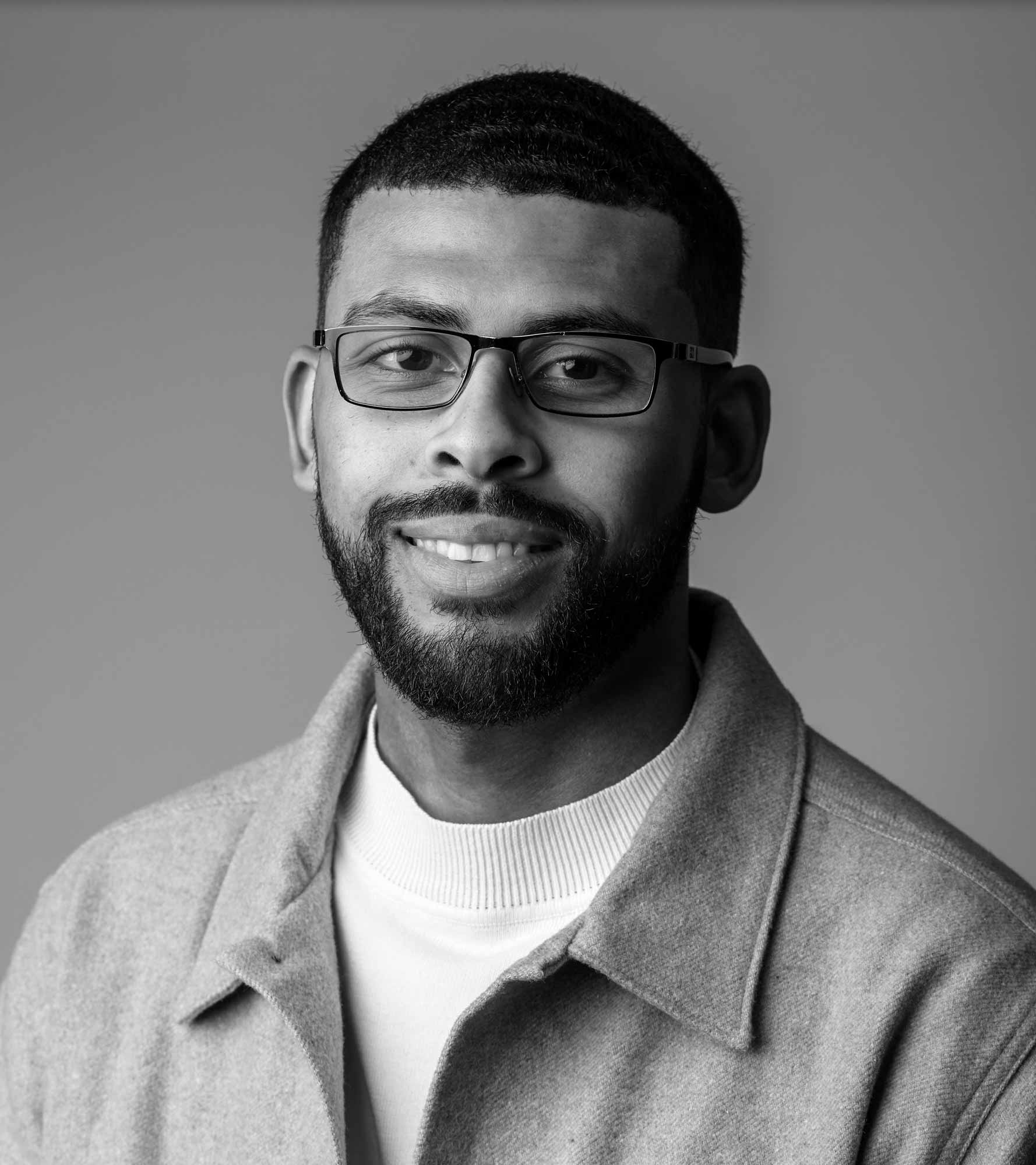 Reece Sylvester - John Lewis of Hungerford