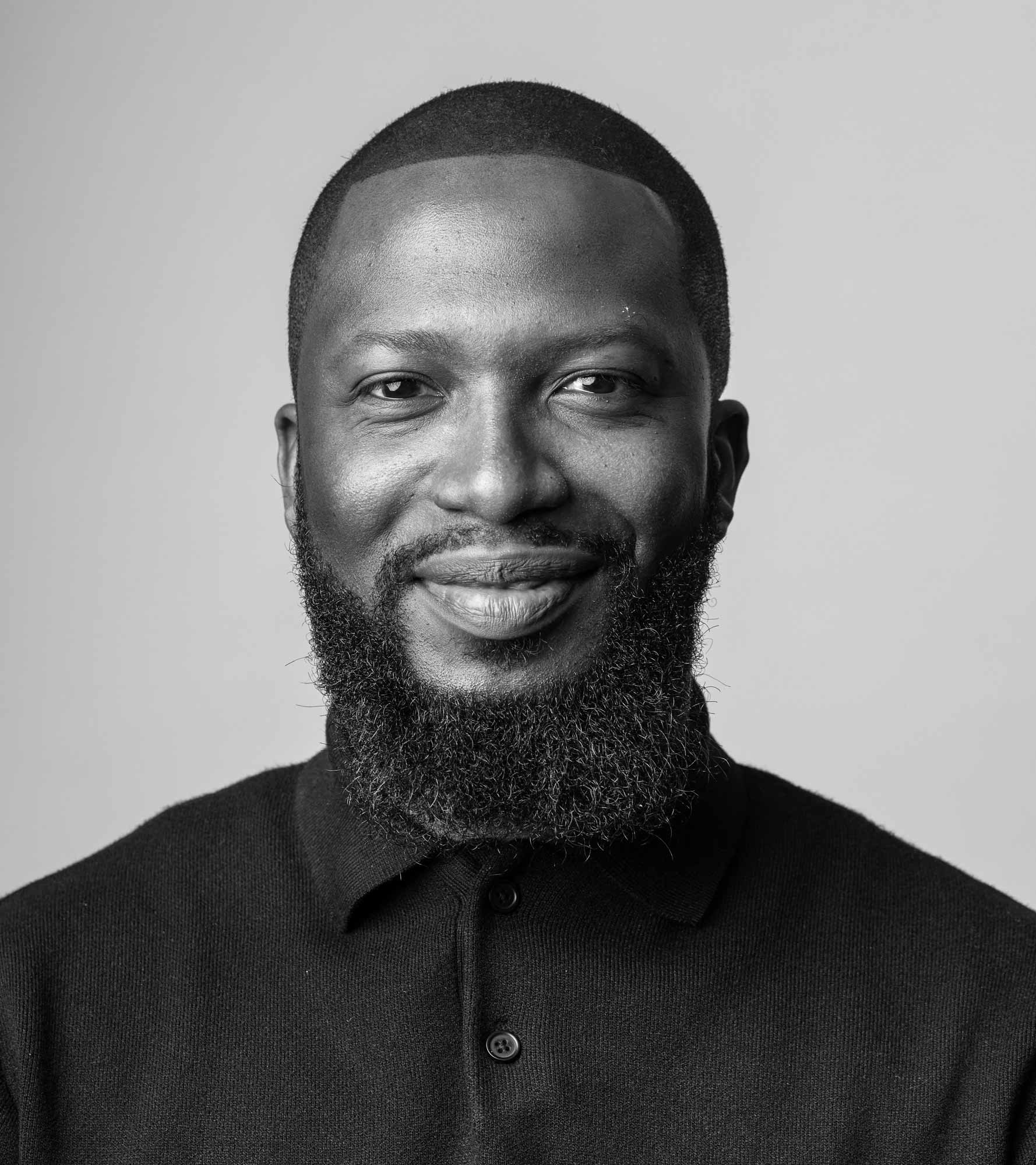 Tyrone Thomas - John Lewis of Hungerford