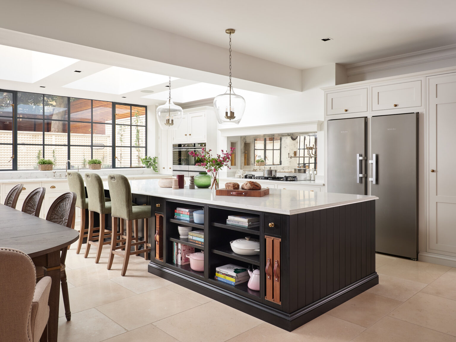 Bespoke Kitchen Designs | John Lewis of Hungerford